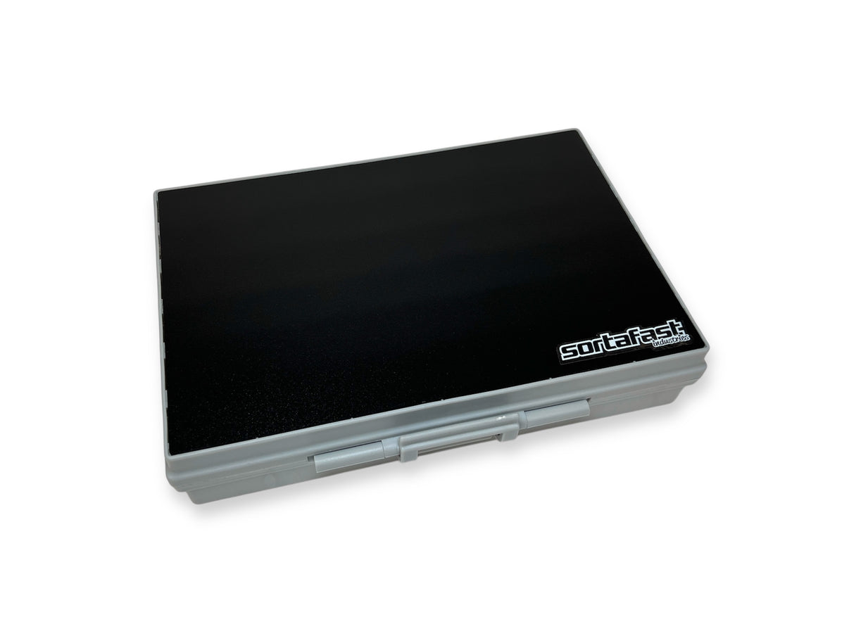 AideTek BOXALL96 - 96 Compartment Storage Box – Sortafast Industries