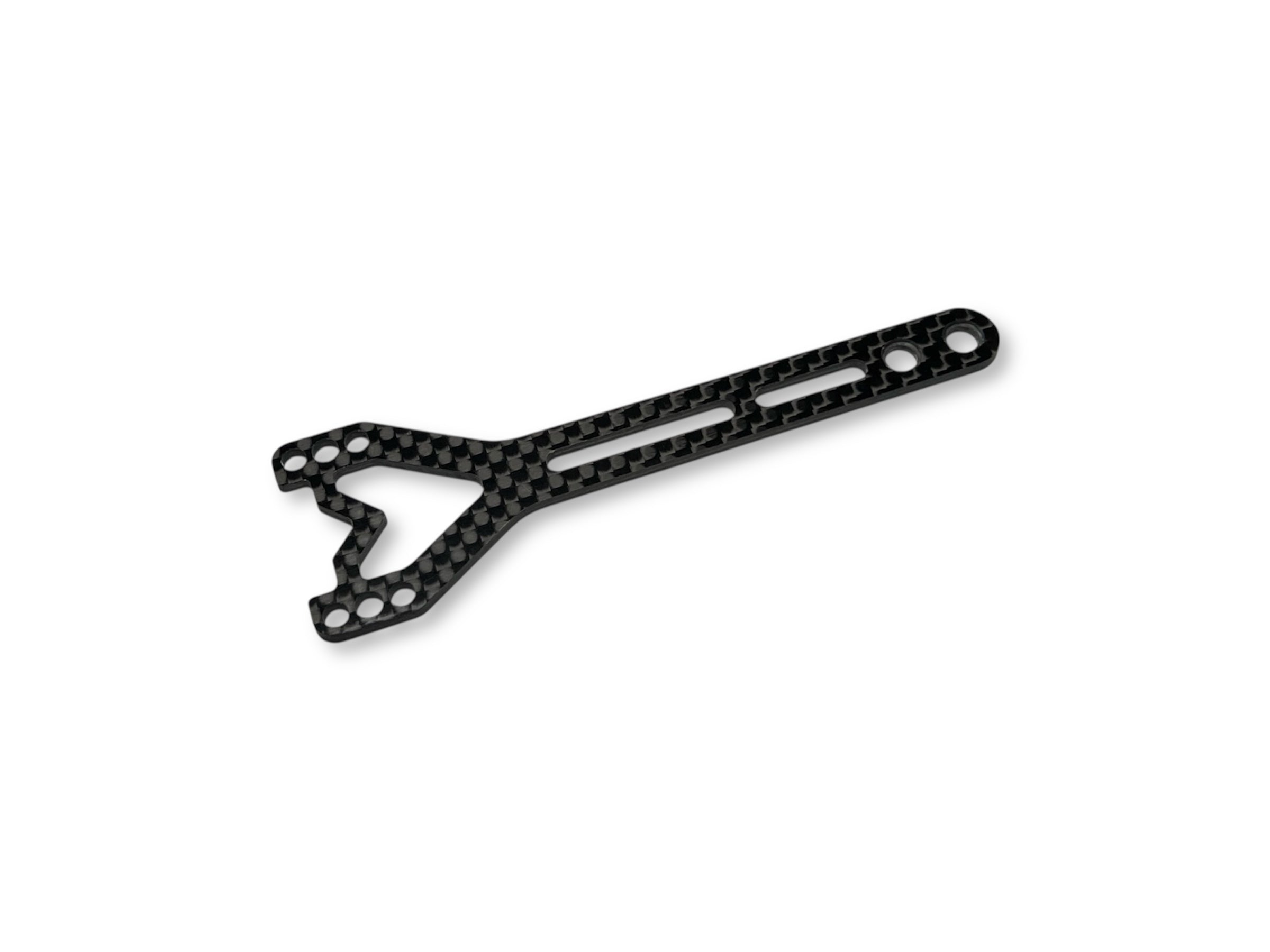 Synergy Racing – XRAY X4 ’26 – Rear Top Deck (Hard V-Brace) – Sortafast ...