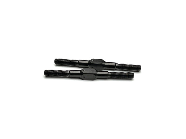 Sortafast Titanium Turnbuckles - Black - 2pc (M3) – Sortafast Industries