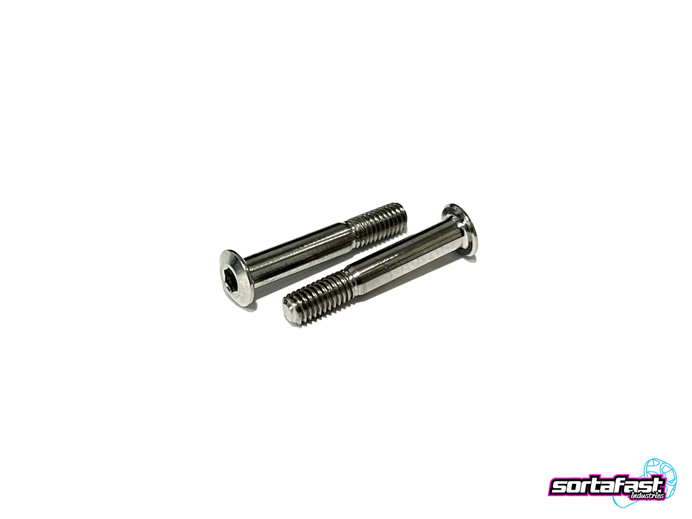 Sortafast Titanium Body Stop Screw - XRAY X4 – Sortafast Industries